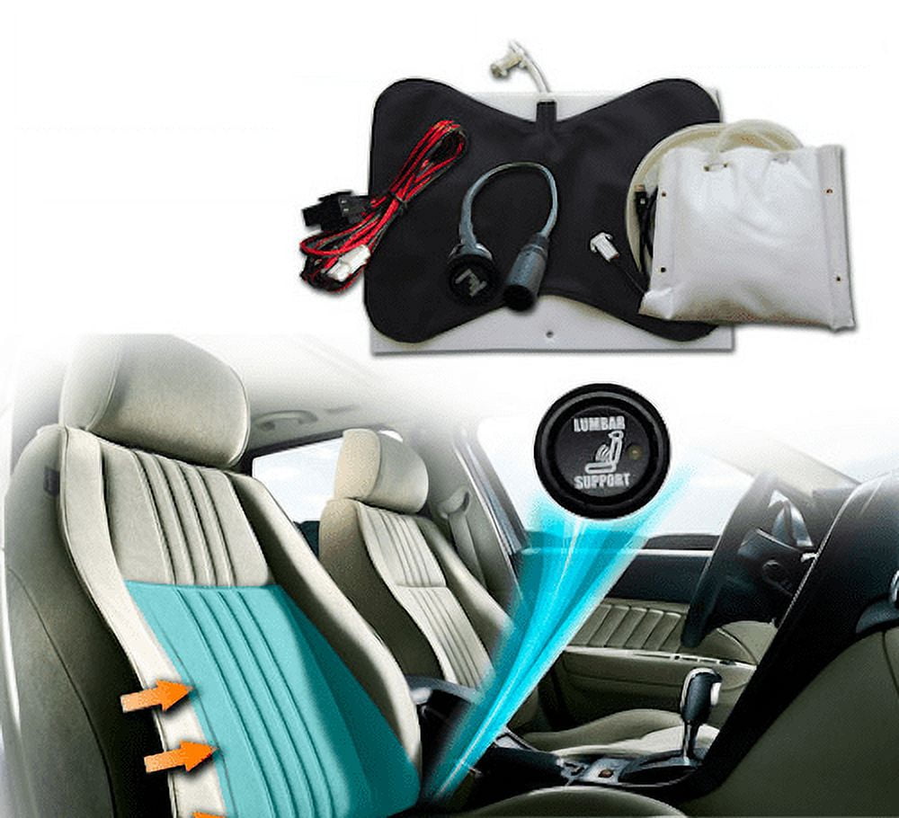 Powered Seat Lumbar Support Kit - Walmart.com