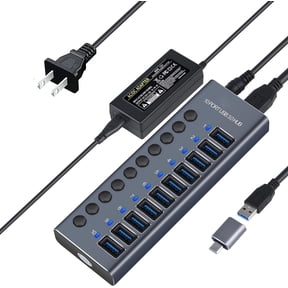 12v Usb Hub