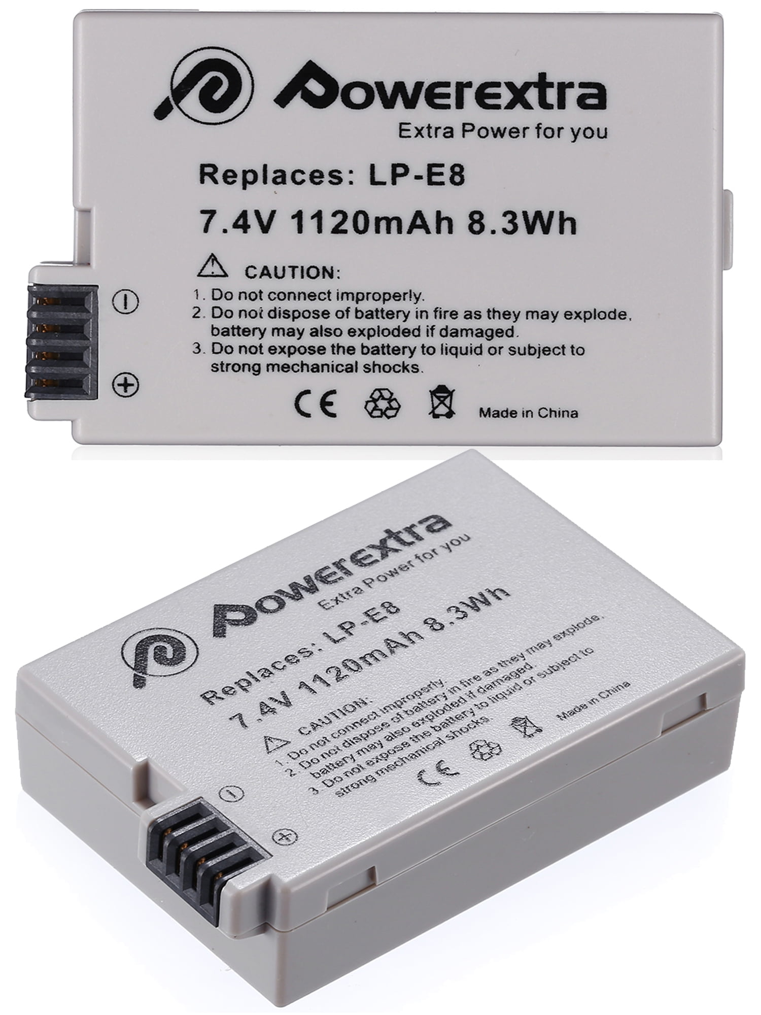 Powerextra Batteries