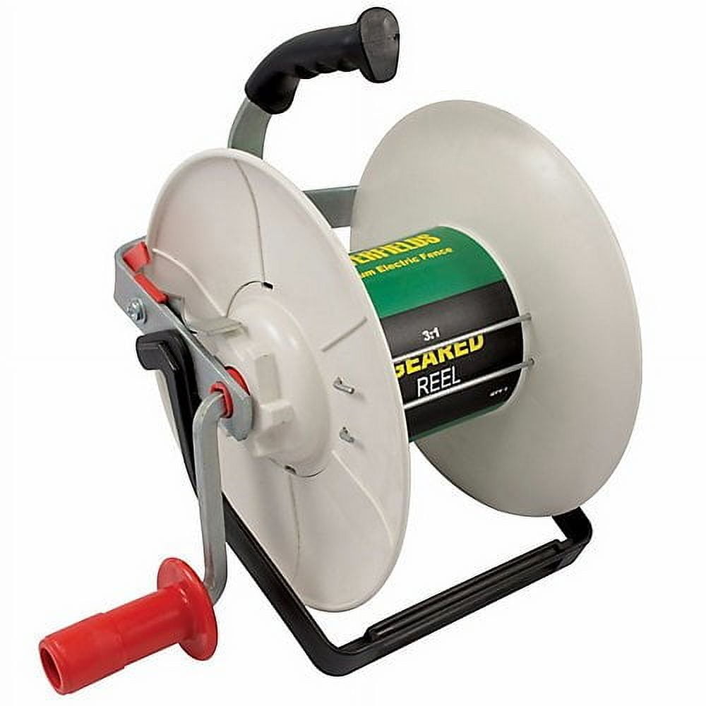 Powerfields 3 to 1 Geared Reel - Walmart.com