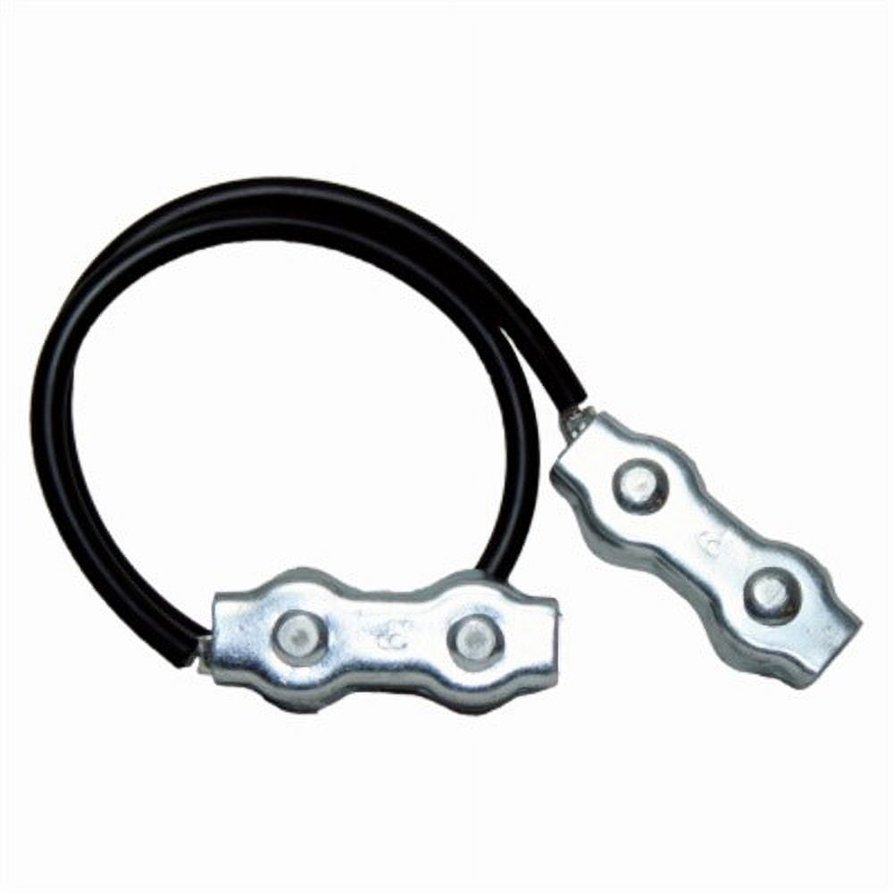 Powerfields P-RR-1 Rope-To-Rope Connector with 2 Double-Post Rope ...