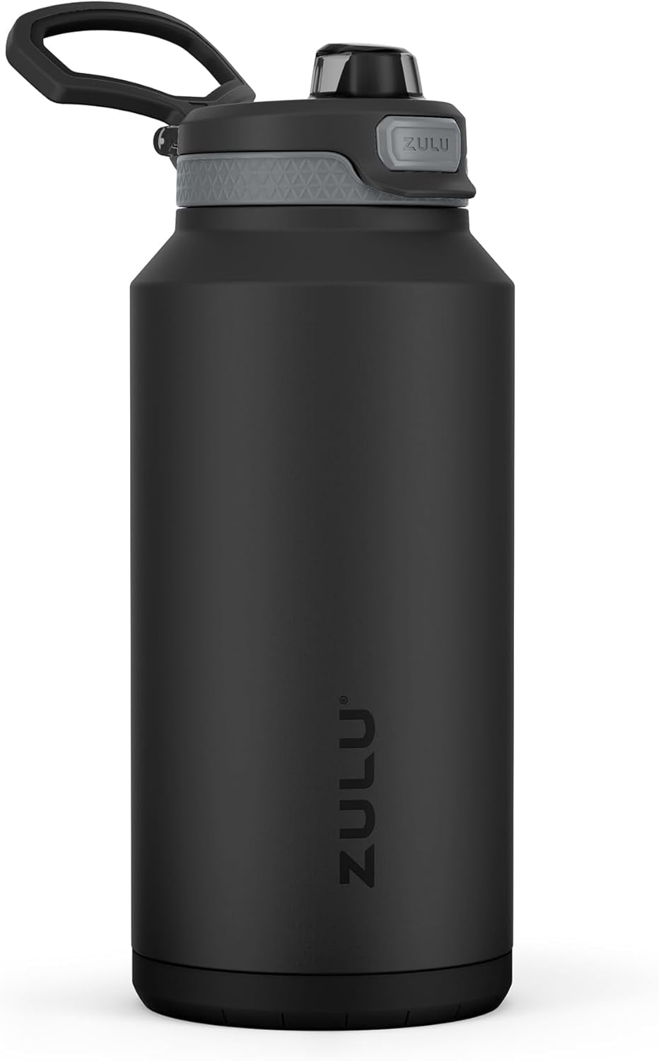 Powerfill Pro 64oz Half Gallon Stainless Steel Water Bottle with Quick ...