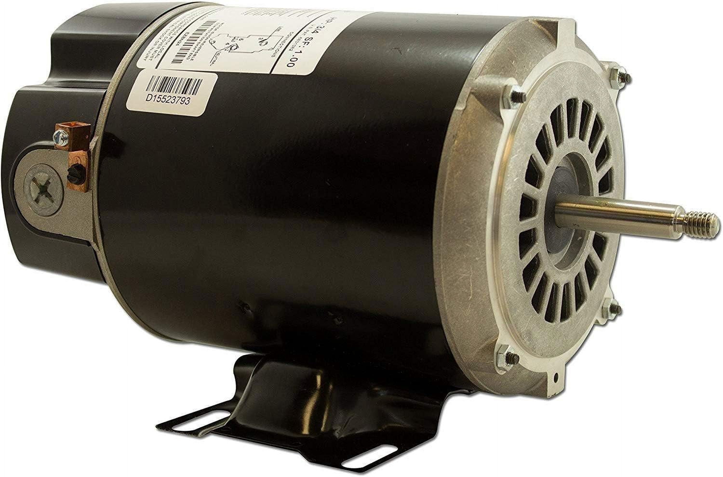 Powerflo LX Replacement Motor - 1.5 Horsepower - Walmart.com