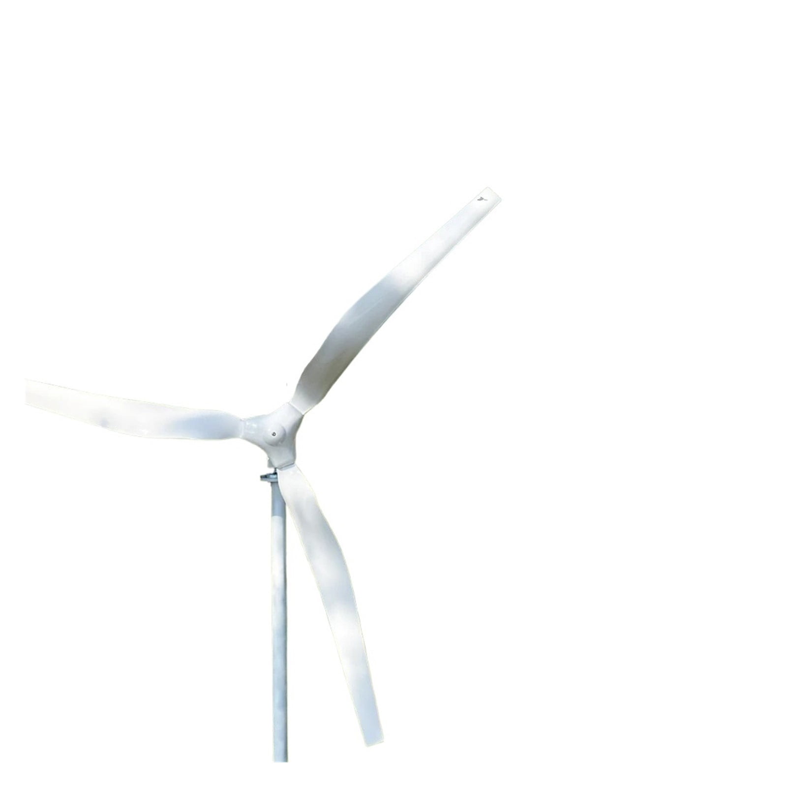 Powerful 10000W 10KW Horizontal Wind Turbine 12V 24V 48v 96v Low Speed ...