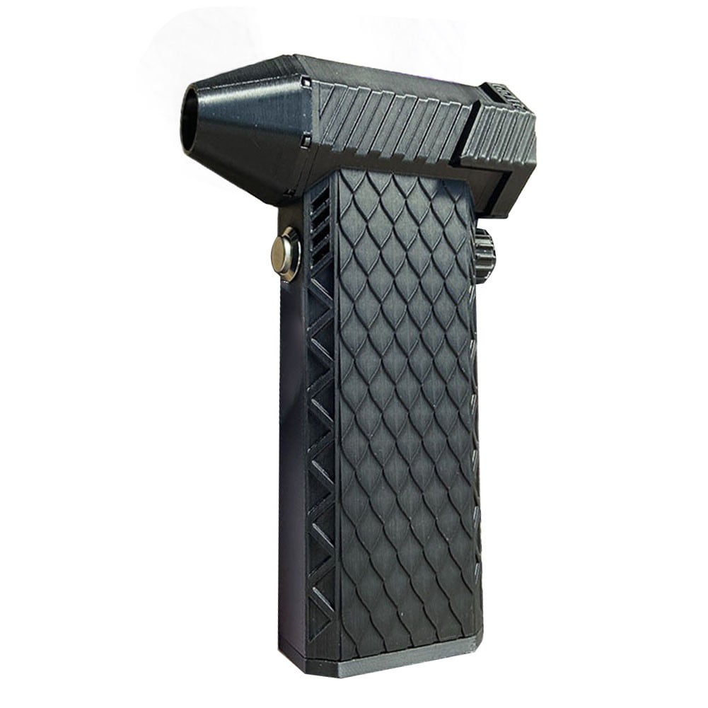 Powerful 110,000 RPM Brushless Handheld Adjustable Speed Turbo Fan with ...