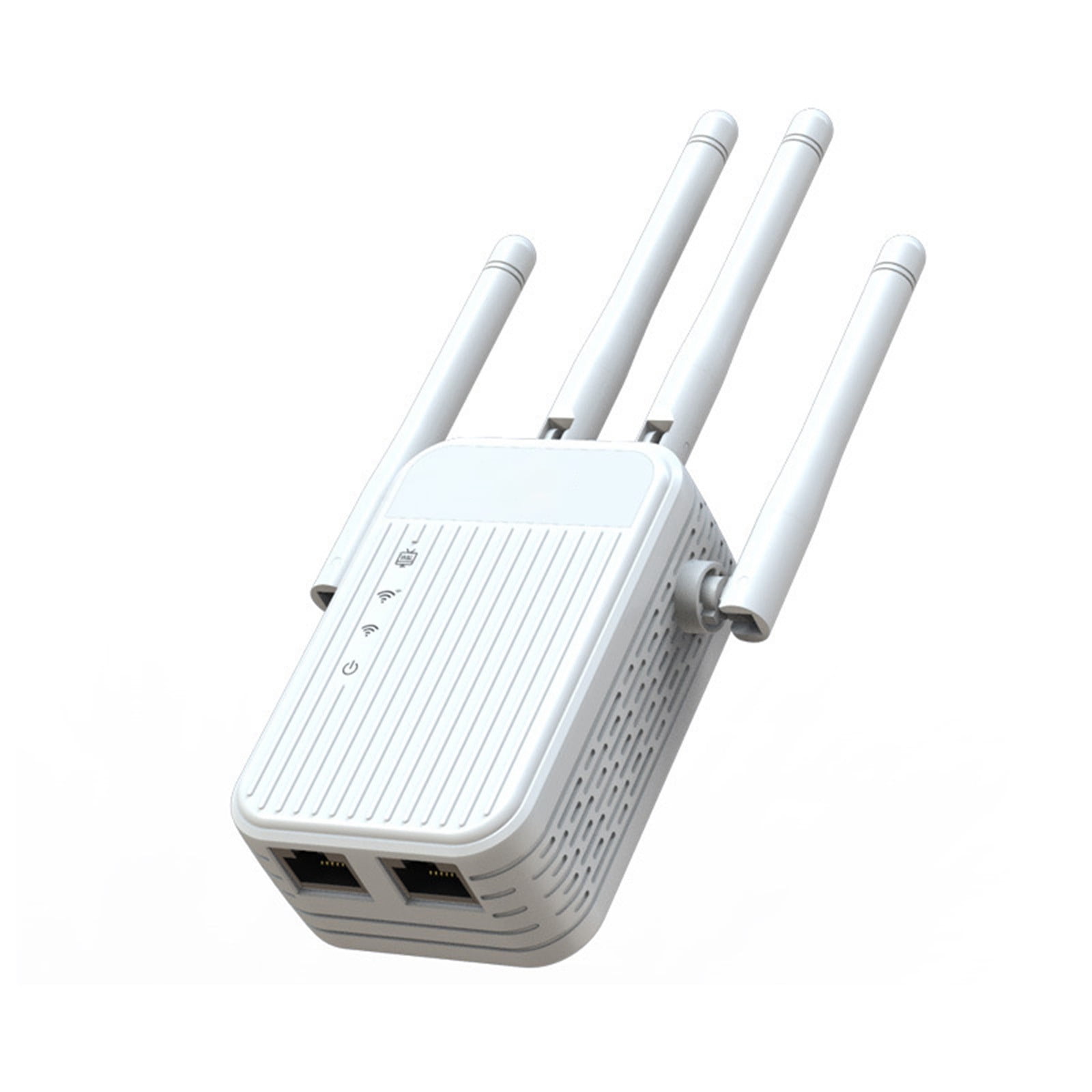 Powerful 1200Mbps Band WiFi Repeater Extender Booster for Enhanced Home ...