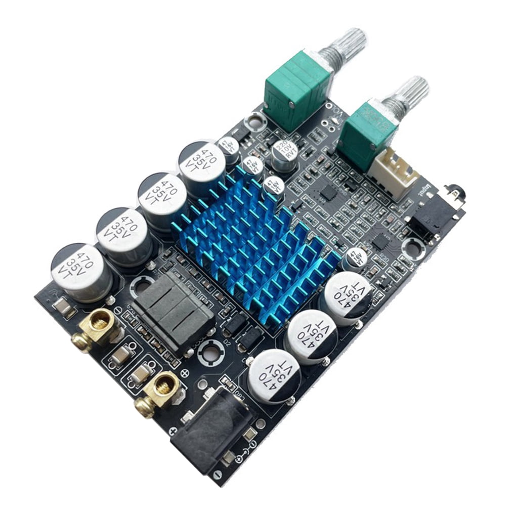 Powerful 120W TPA3116 Mono Subwoofer Digital Amplifier Module For ...