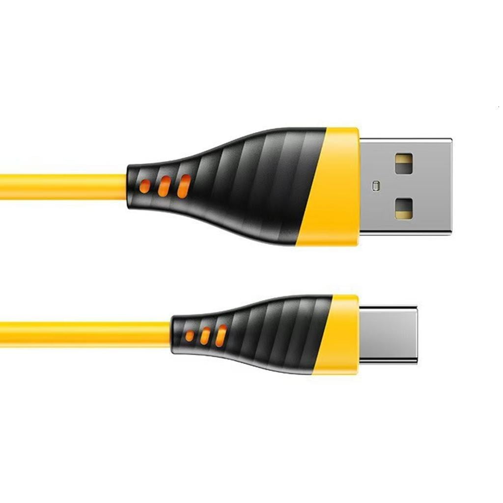 Powerful 120W USB Type C Cord Delivers Efficient Charging And Data ...