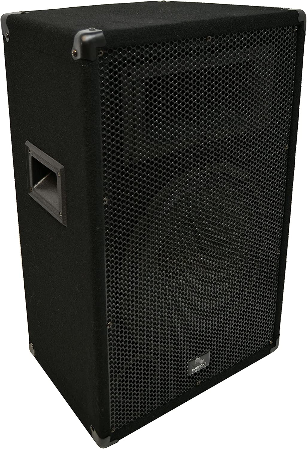 Powerful 150W RMS 12 Pro DJ Venue Series Passive PA Speaker - Walmart.com