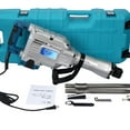 Powerful 1700w Electric Demolition Jack Hammer With 1900 Bpm Heavy Duty