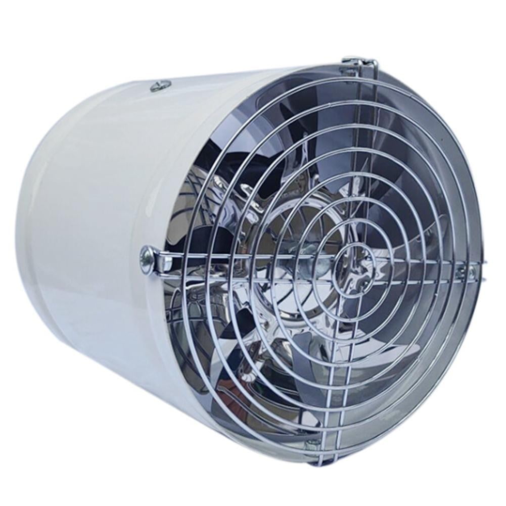 Powerful 220V Kitchen & Bathroom Exhaust Fan: Quiet, Efficient ...