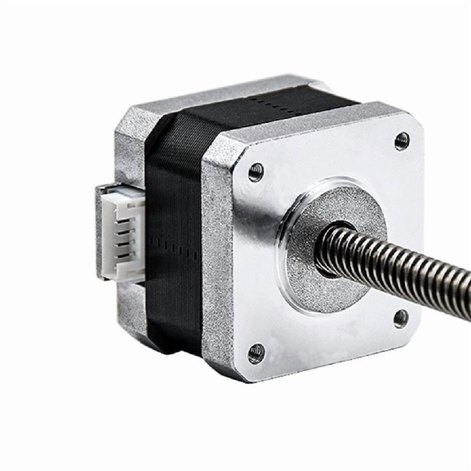 Powerful 42-34 Stepper Motor T8x8 Screw Rod Linear 17HS4034 Servo Motor ...