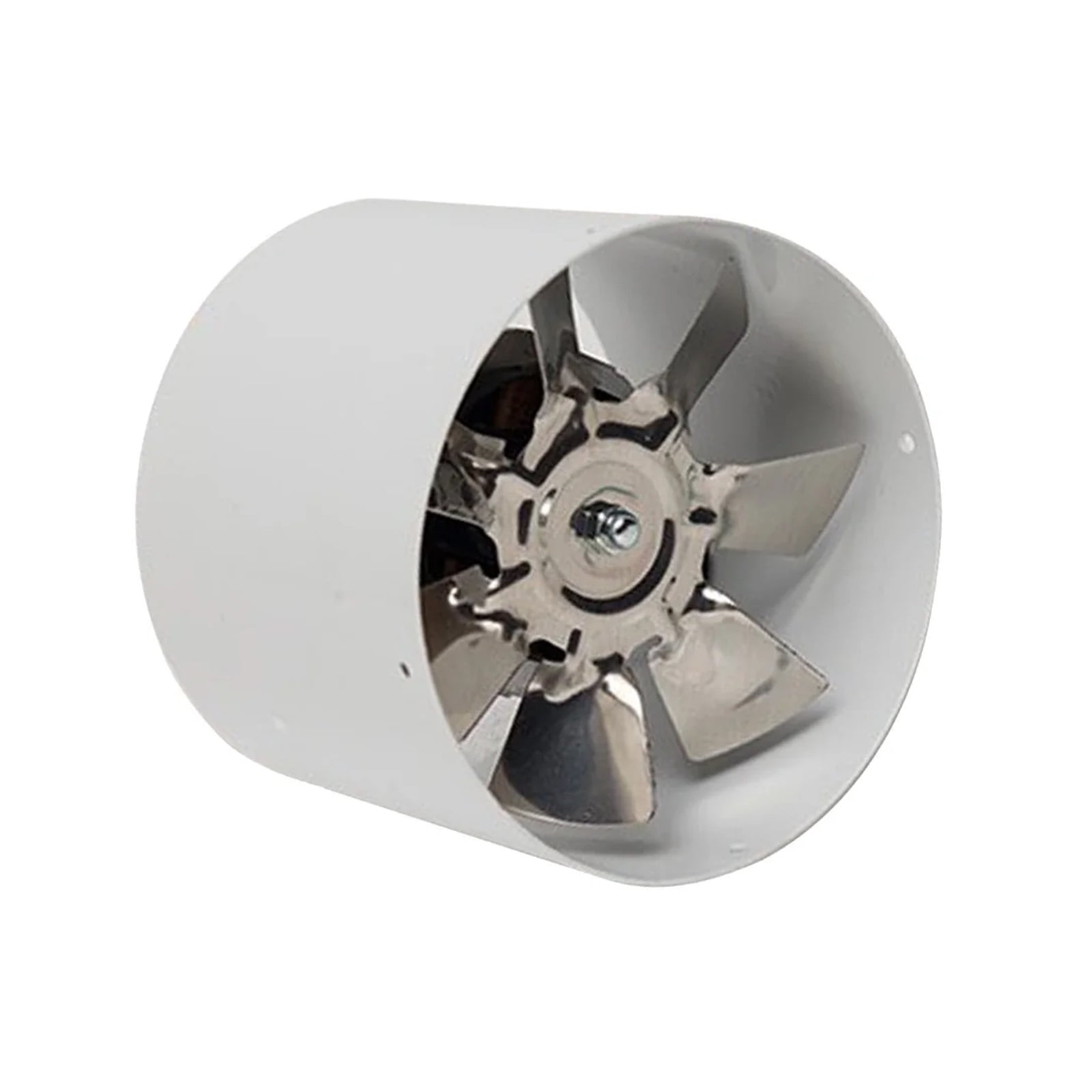 Powerful 4inch Quiet Ducting Fan Inline Duct Fan Exhaust Blower Air ...