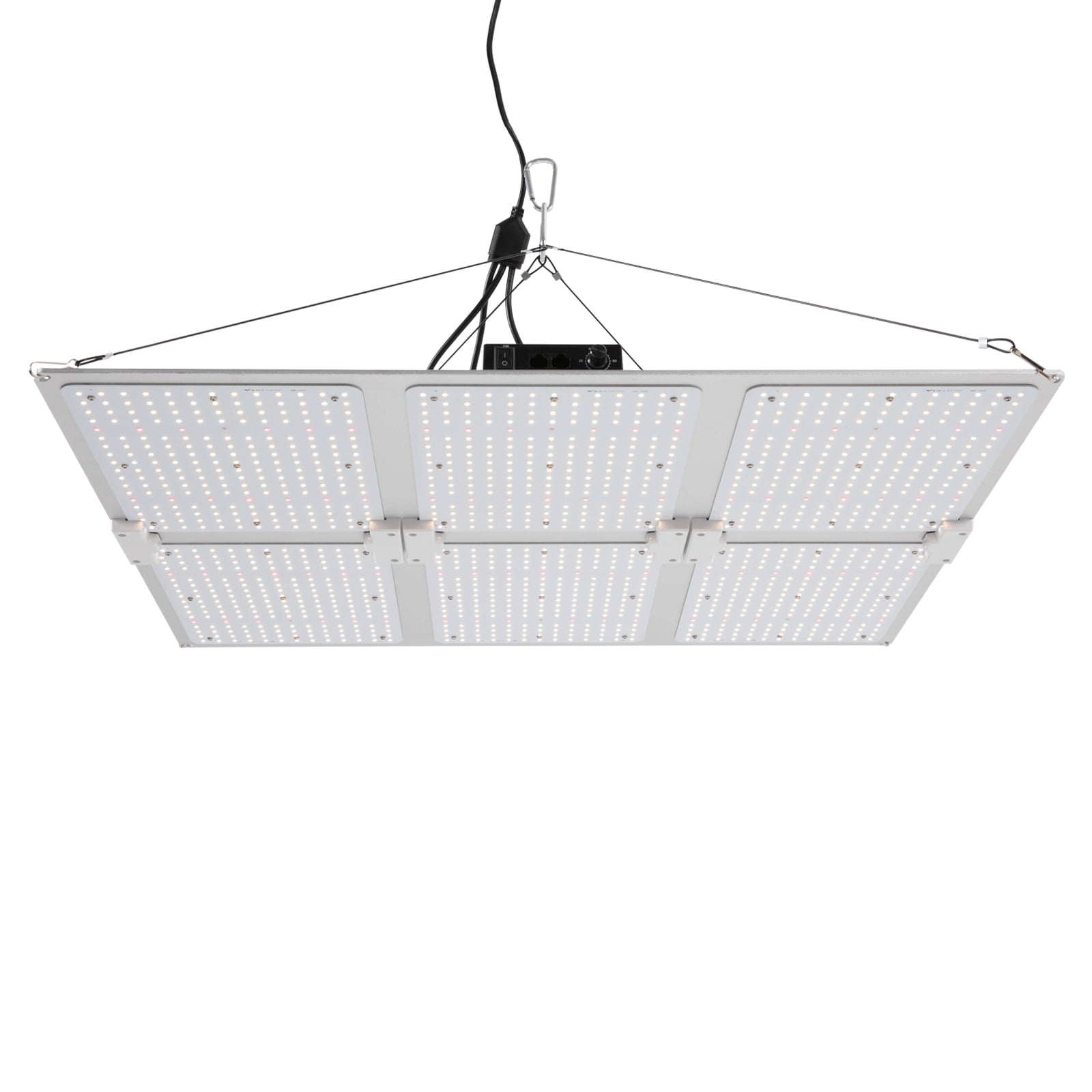 Powerful 660W LED Grow Light, Full Spectrum (3000K, 5000K, 660nm, 760nm ...