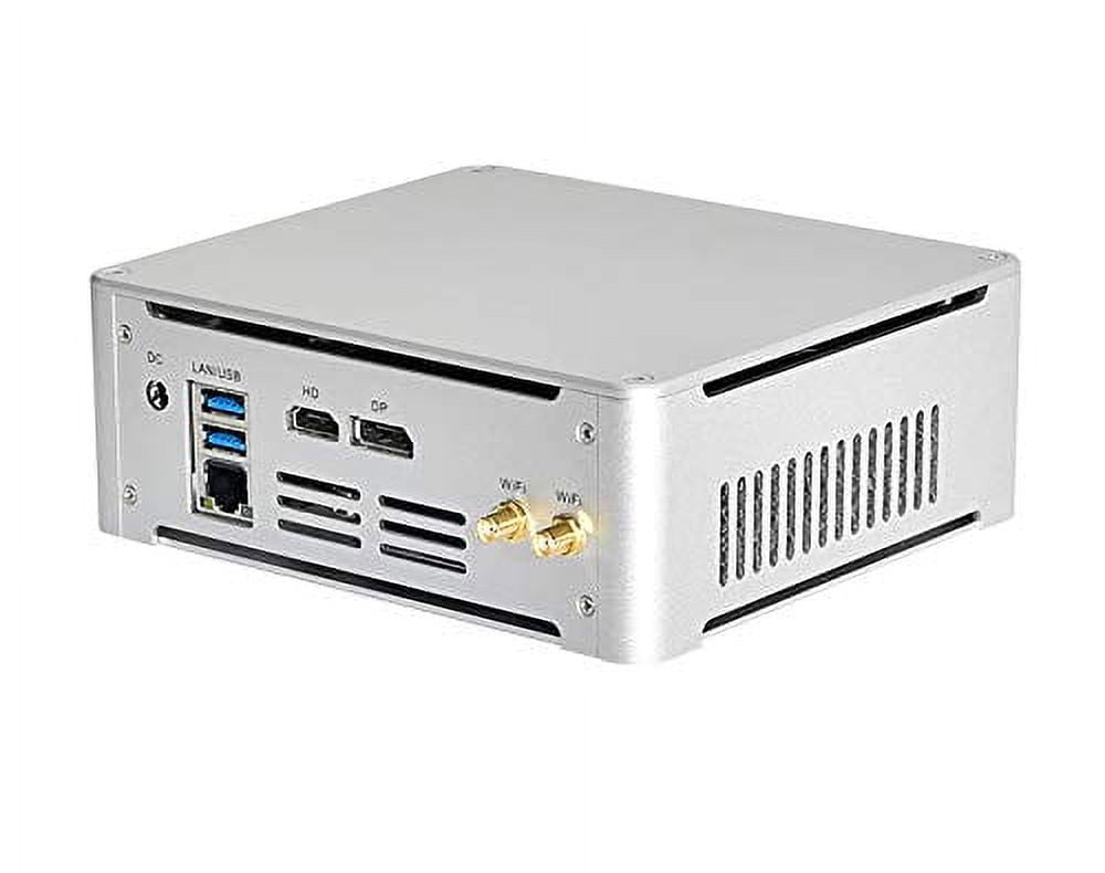 Powerful 7th Gen Intel Core Kaby Lake i5 7300HQ Mini Box PC, Nano PC ...