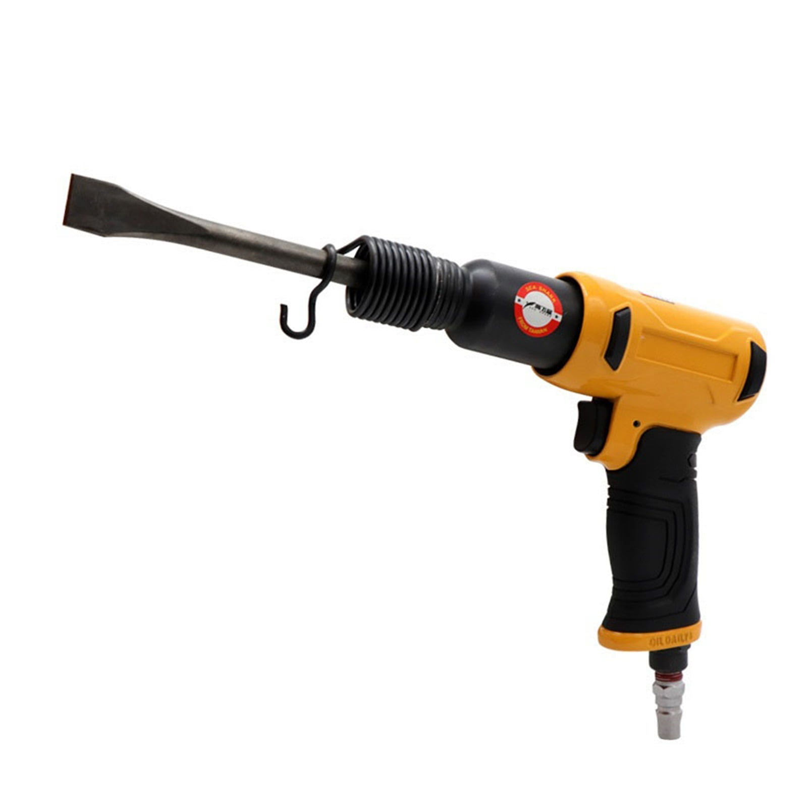 Air Hammer Professional Handheld Pistol Gas Shovels 190W Small Rust ...