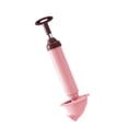 Powerful Air Pressure Toilet Plunger ABS Handle For Bathroom Kitchen ...