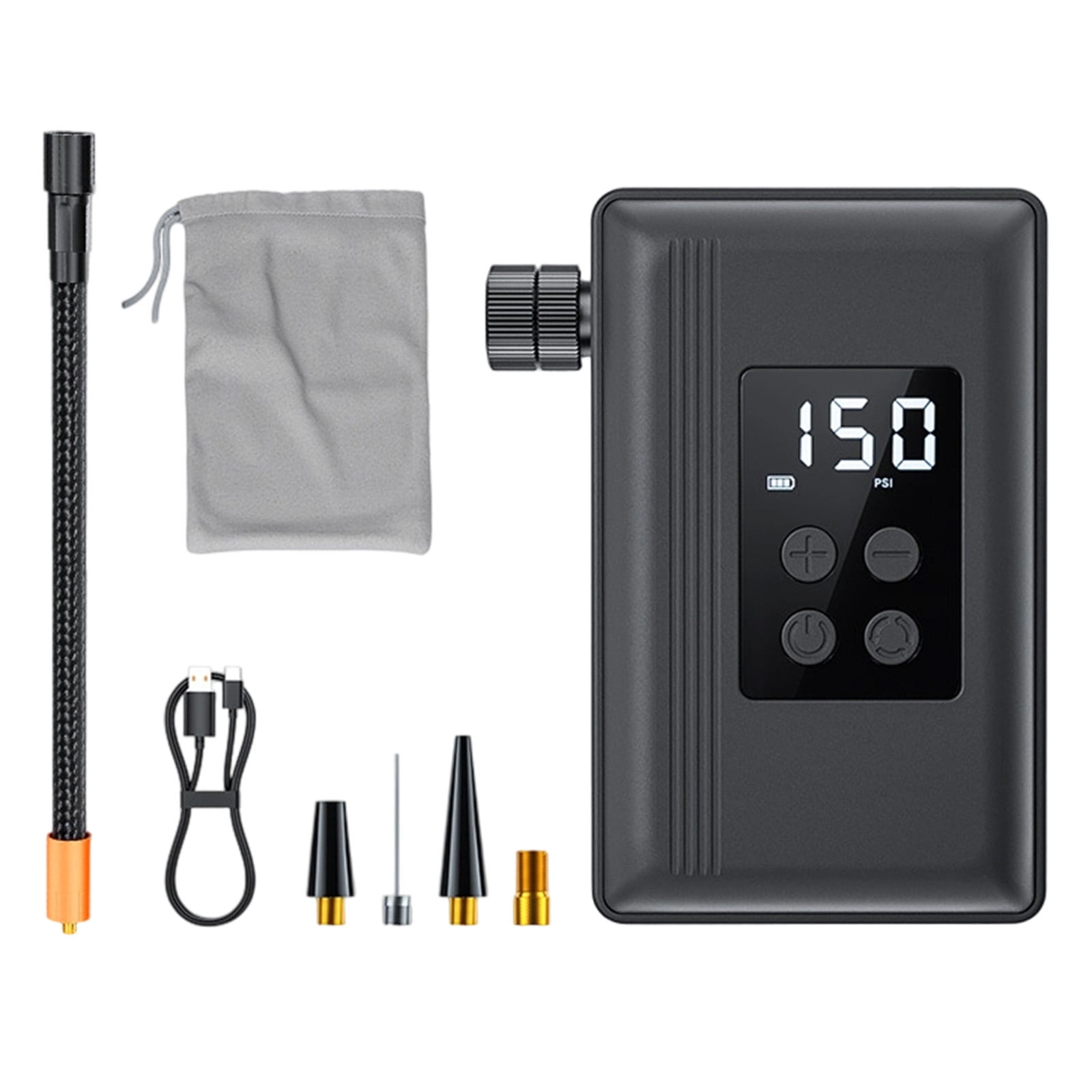 Powerful Air Tool for High-Pressure Inflation - P150 with Smart Sensor ...