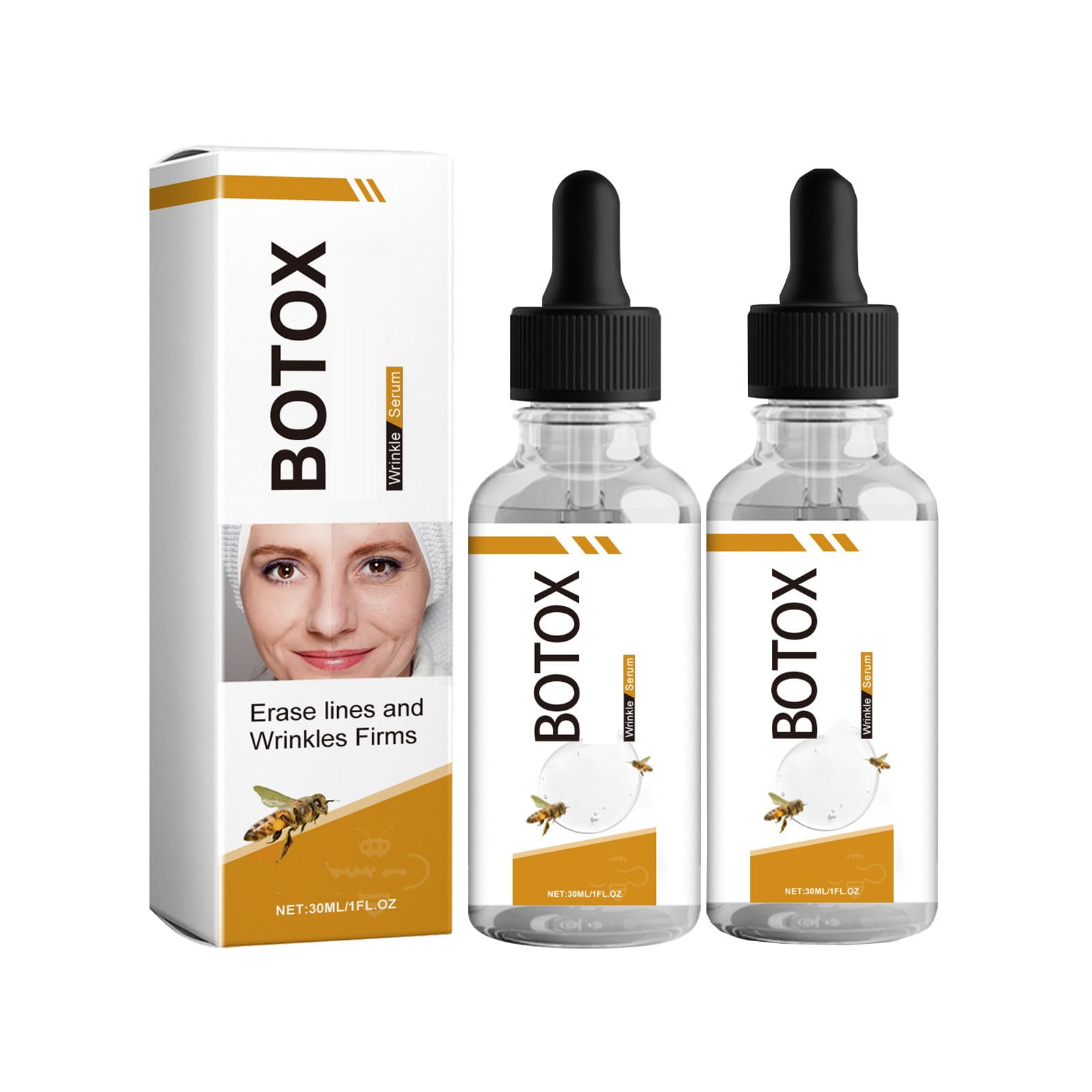 Powerful All-Body Skin Treatment Cream, Professional Bee V-enom Cream ...