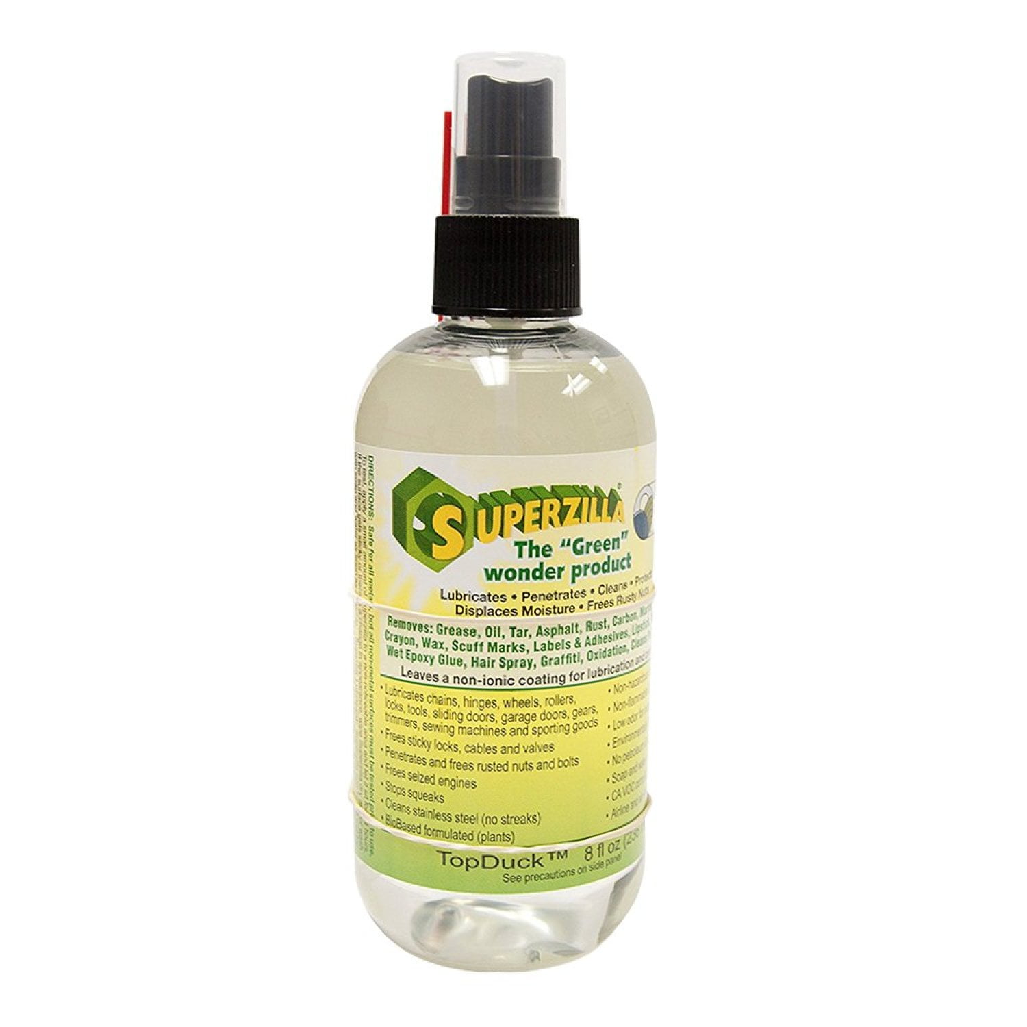 Powerful All-Purpose Cleaner and Lubricator – “The Green Wonder Product ...