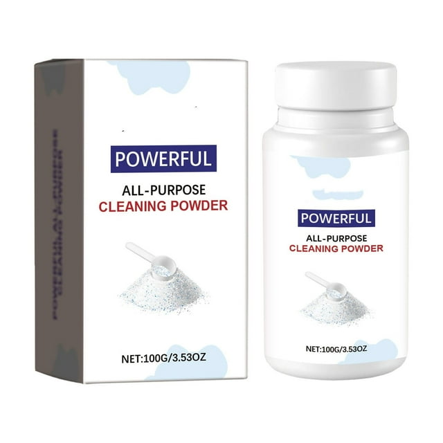 Powerful All Purpose Cleaning Powder The Cleaning Effect Is Remarkable ...