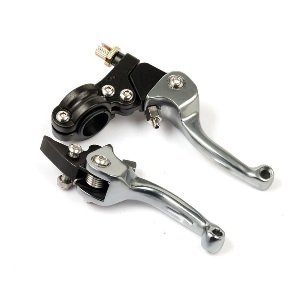 Powerful Anodized Grip Brake Handle Direct current 22mm Motorbike ...