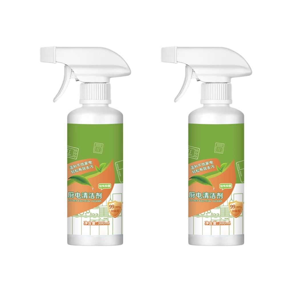 Powerful Appliances Oil Stain Cleaner Grease Cleaner Gentle on Hands ...