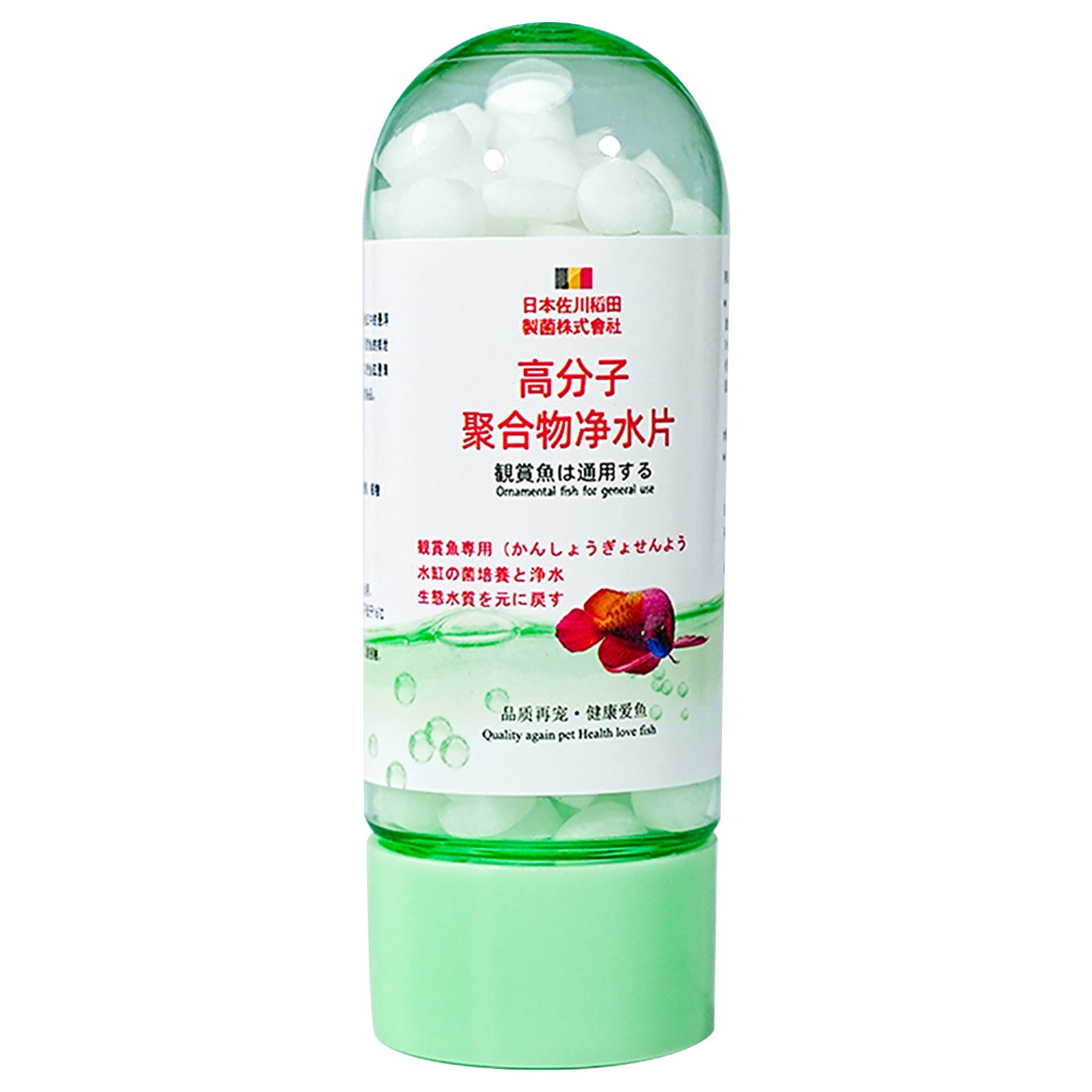 Powerful Aquarium Water Purification Tablet, 40 g Water Purification ...