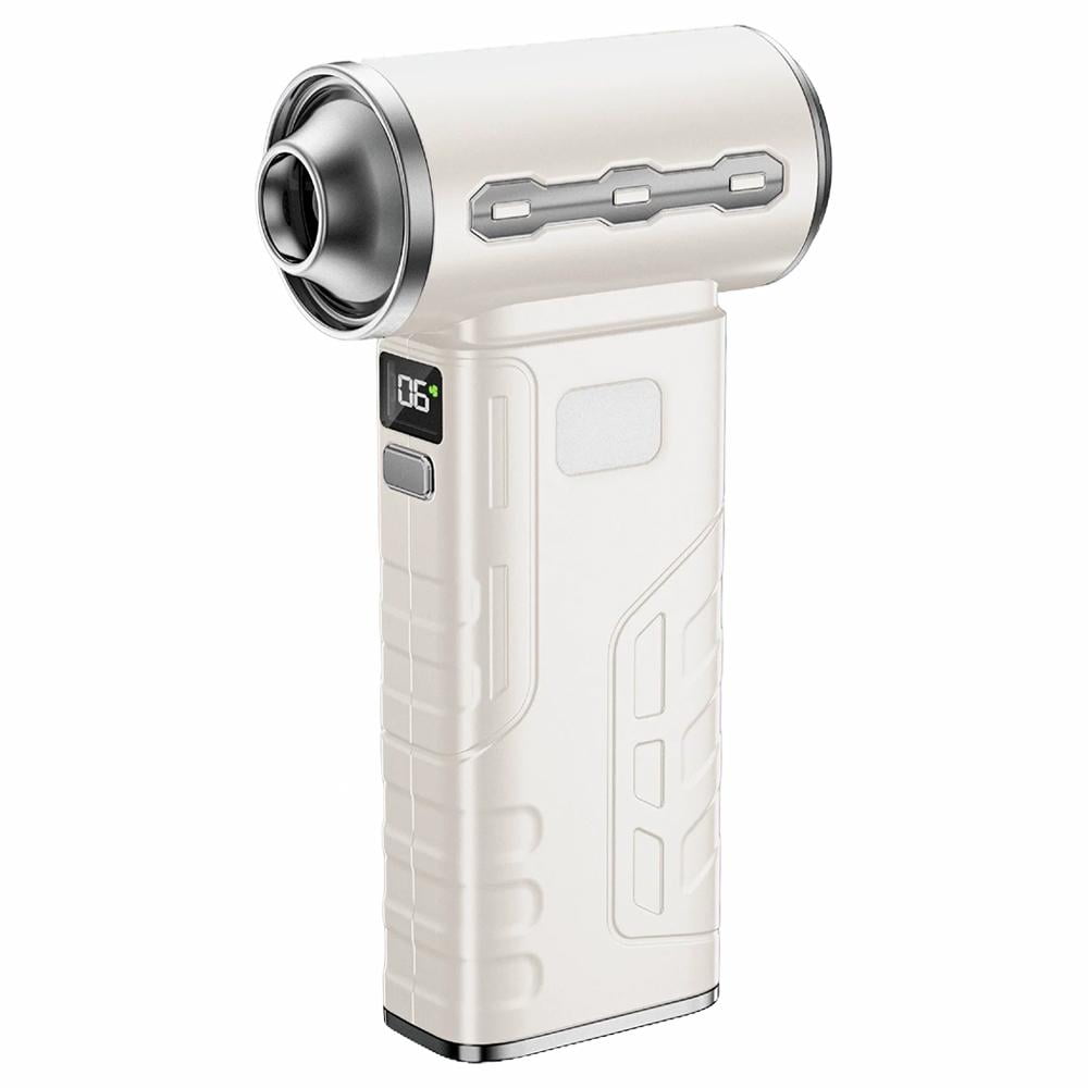 Powerful Blower Fan Dust Blowing Brushless Turbo Fan Jet Battery ...