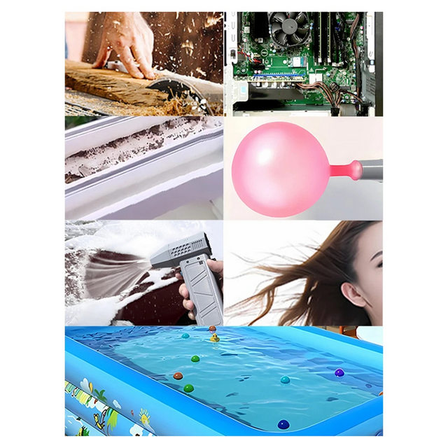 Powerful Blower High Speed Duct Fan Turbo Jet Fan 140000 RPM Wind Speed ...