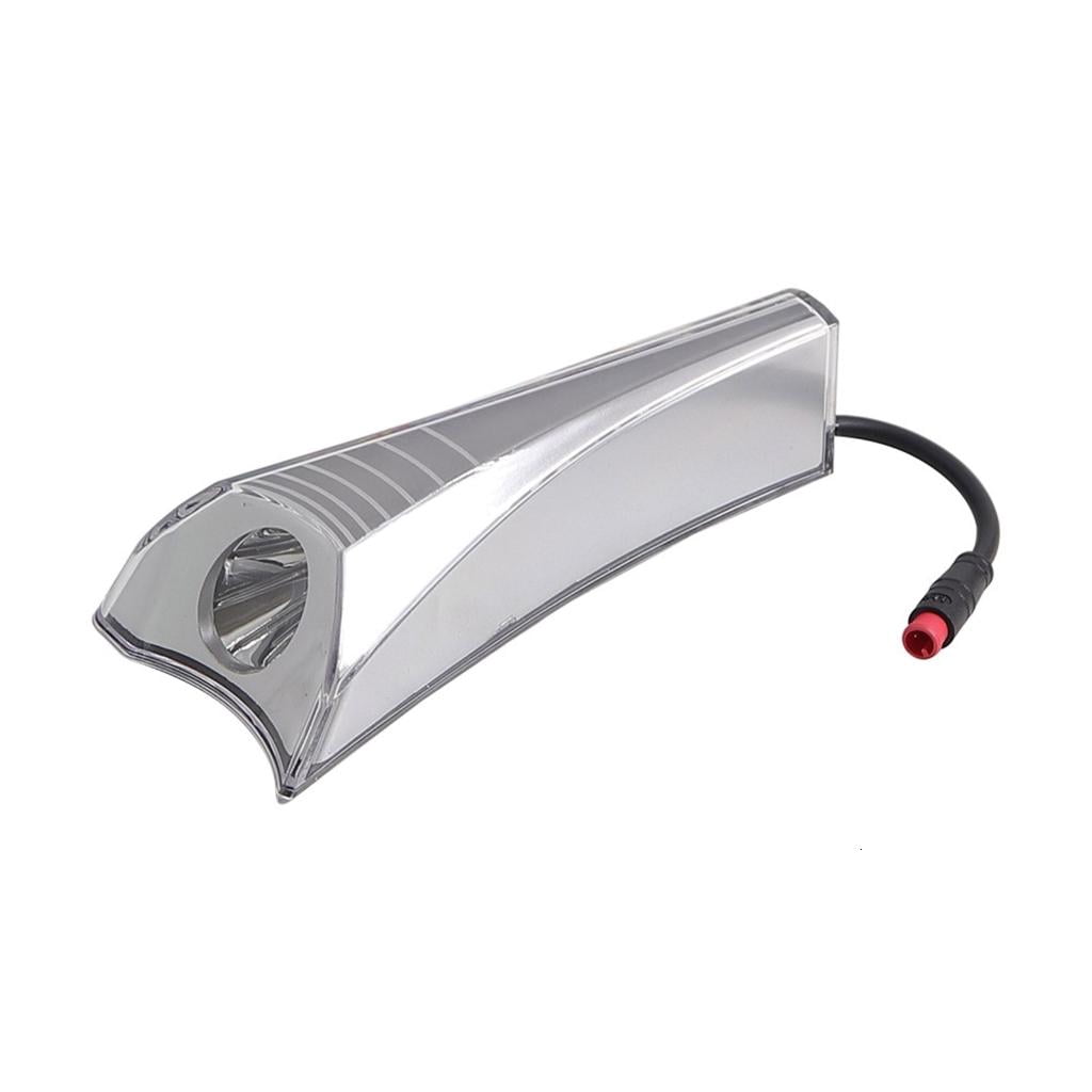 Powerful Brightness LED Light Electric Scooters LED Headlight Simple ...