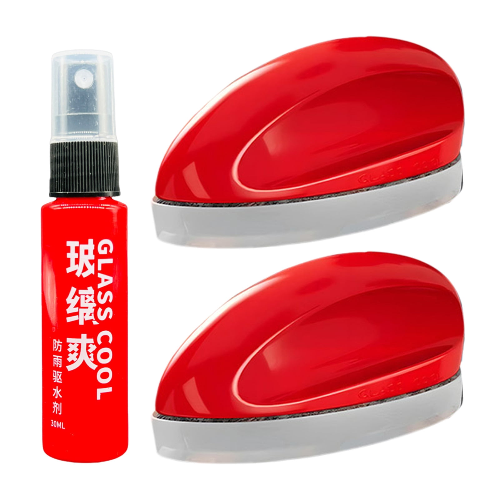 Powerful Car Windshield Cleaner Oil Film Remover Fast Acting Streak ...