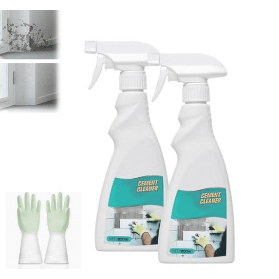 Powerful Cement Stain Remover, Concrete And Mortar Dissolver, Cement ...