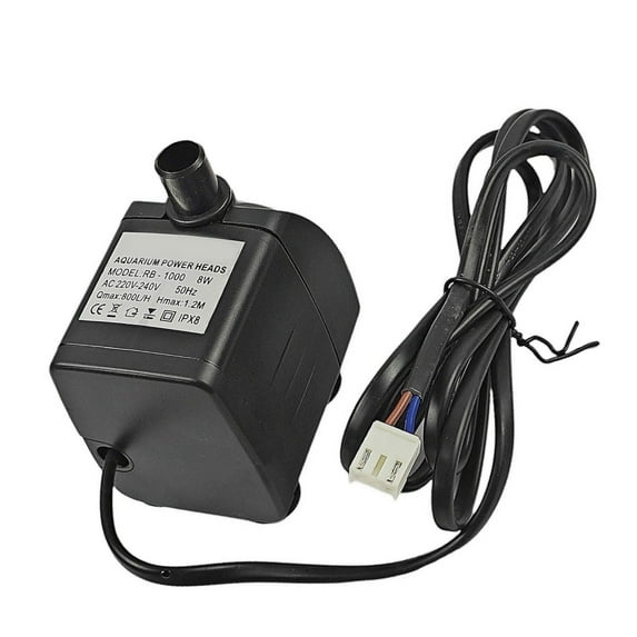 Powerful Circulating Submersion Pumping 8W Upper Water Pumping for JP033 Ice Making Machine ...