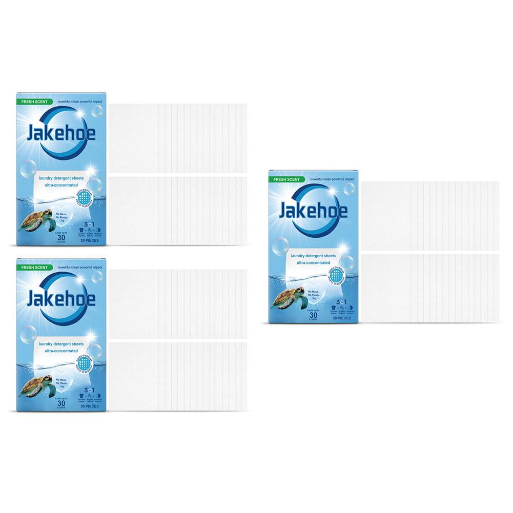 Powerful Clean Powerful Impact Laundry Detergent Sheets Extra ...