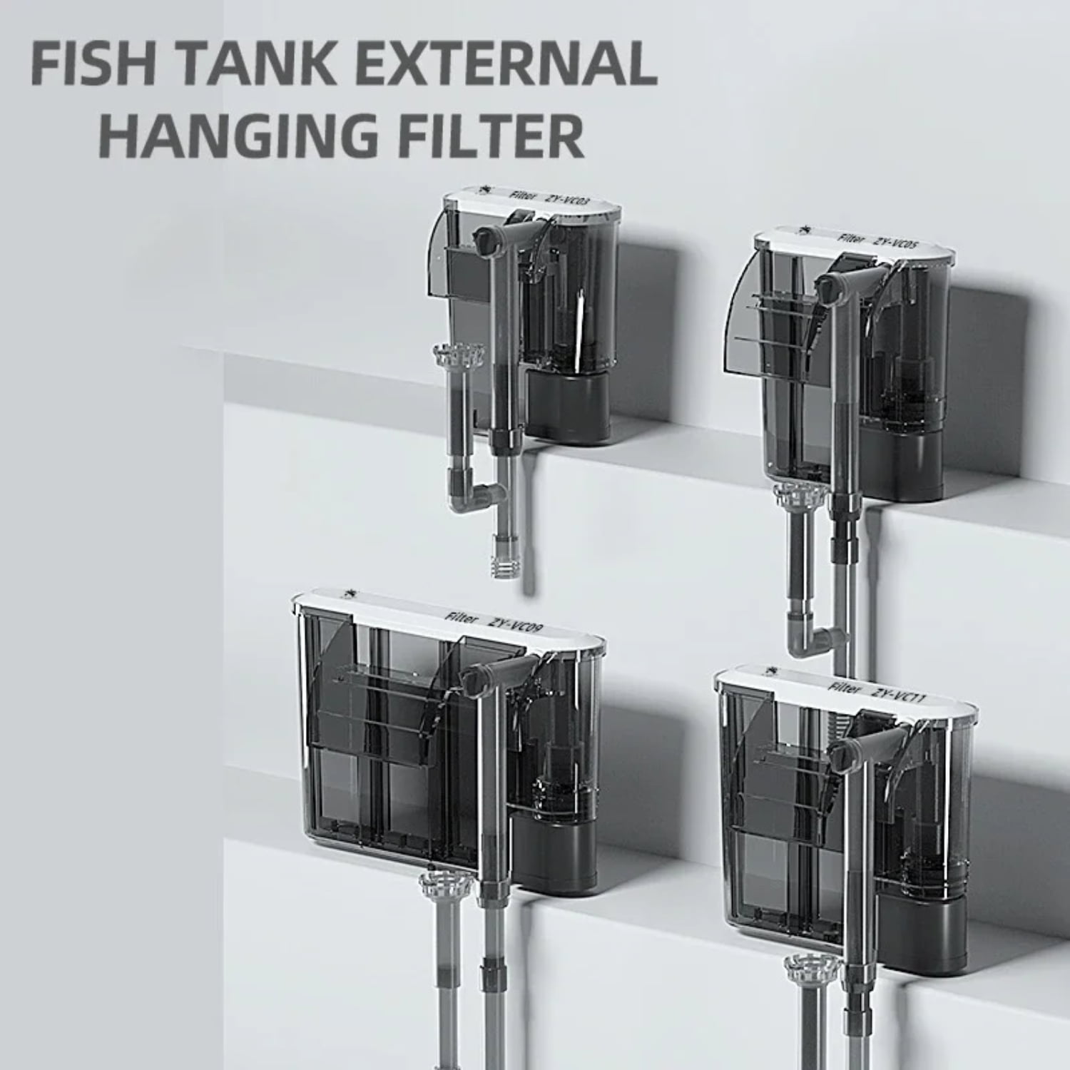 Powerful and Compact External Circulation Filter System - Versatile ...