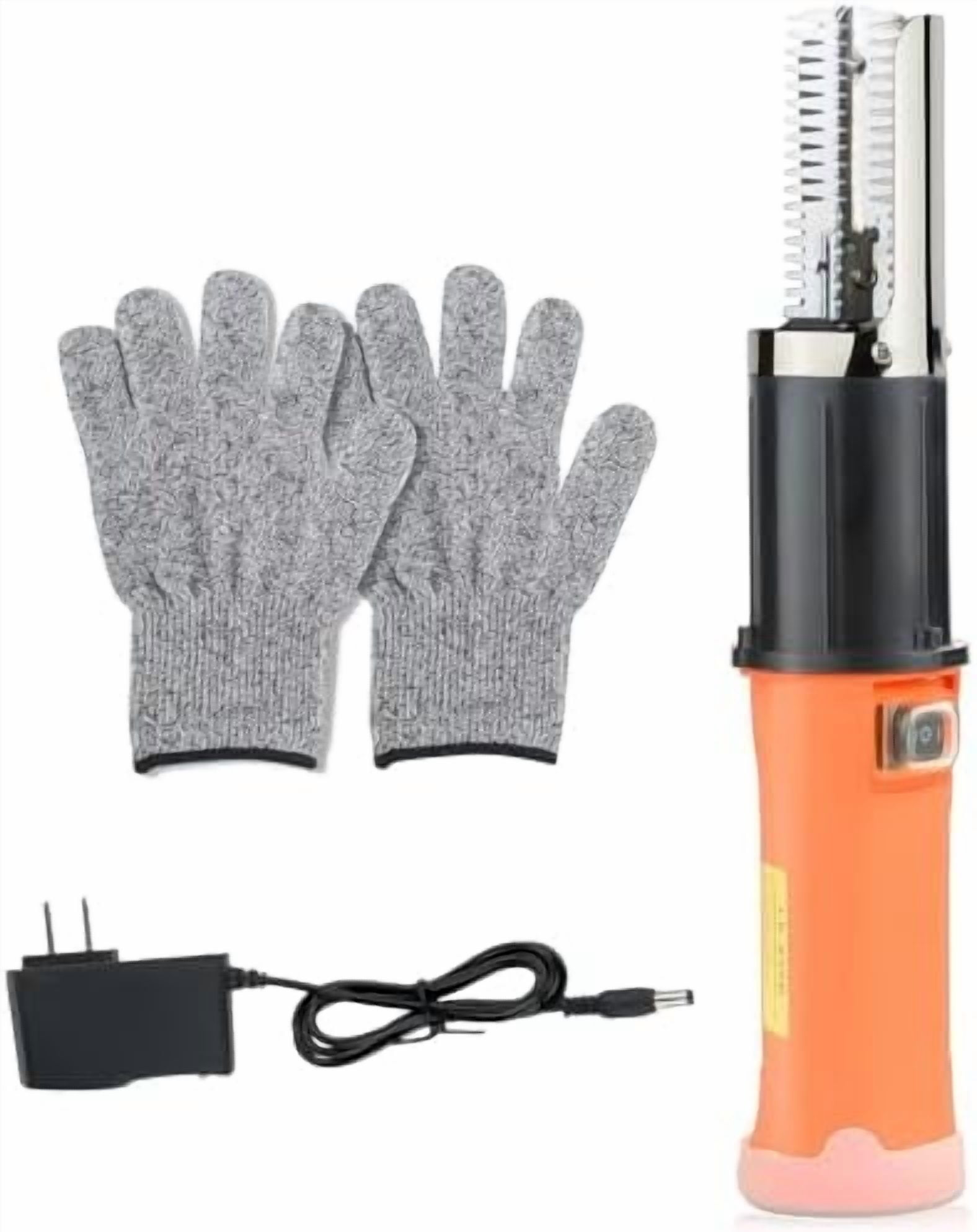 Powerful Cordless Electric Fish scale tools,Two-way Rotated,Electric ...