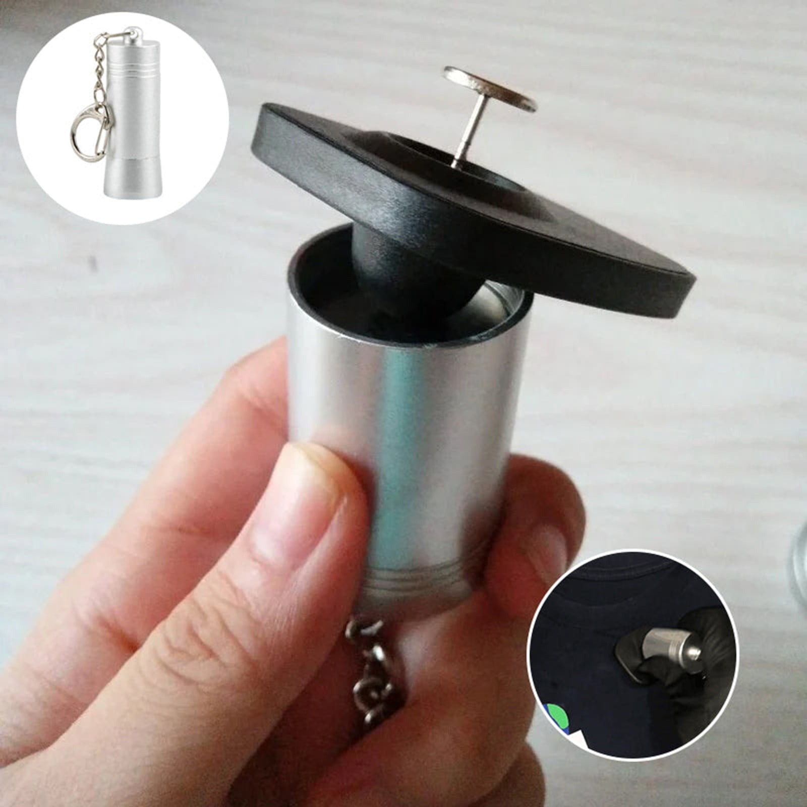 Powerful Deactivator Magnetizer, Powerful Magnet For Removing Clothing ...