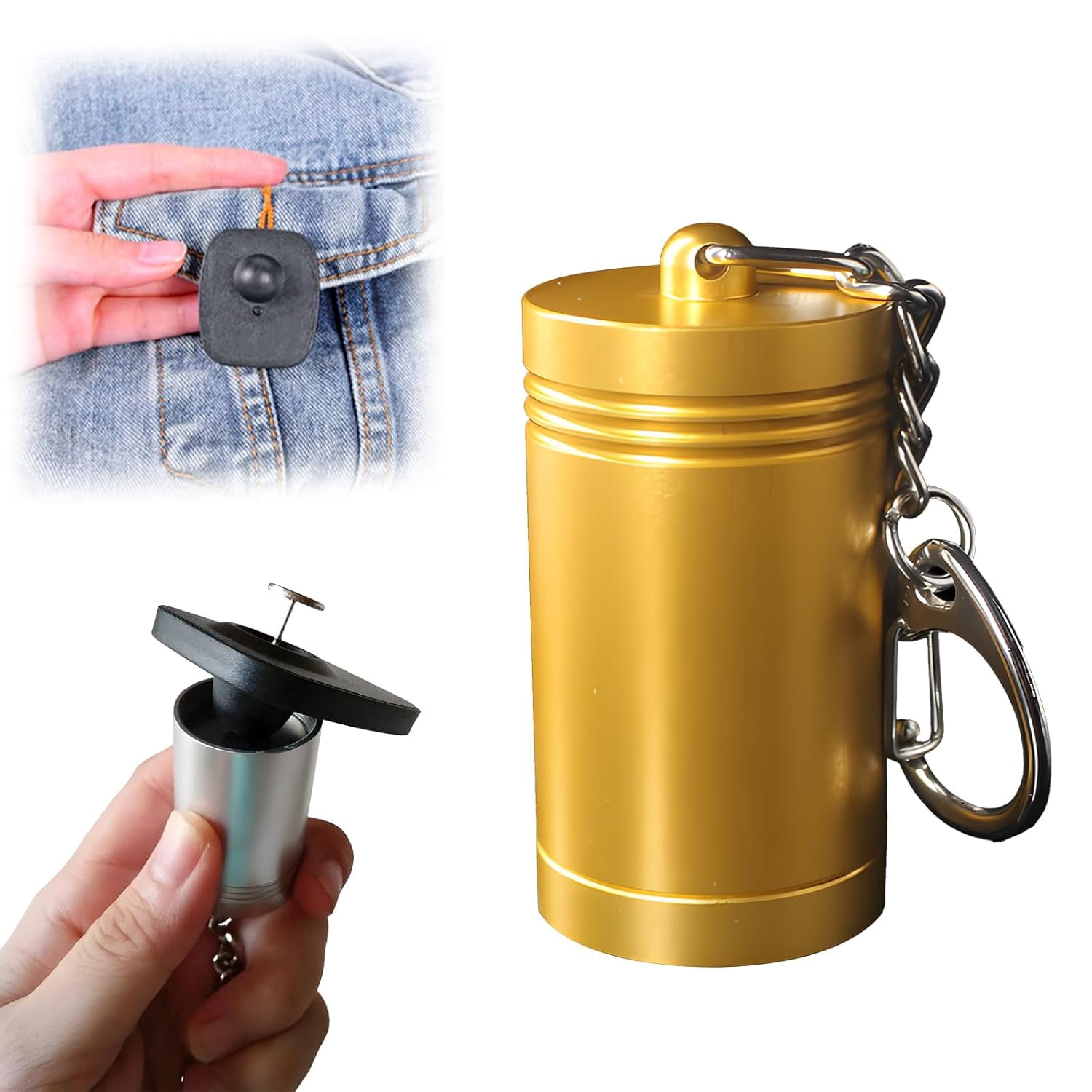 Powerful Deactivator Magnetizer, Powerful Magnet for Removing Clothing ...