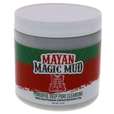Aztec Secret– Indian Healing Clay 1 lb – Deep Pore Cleansing Facial ...