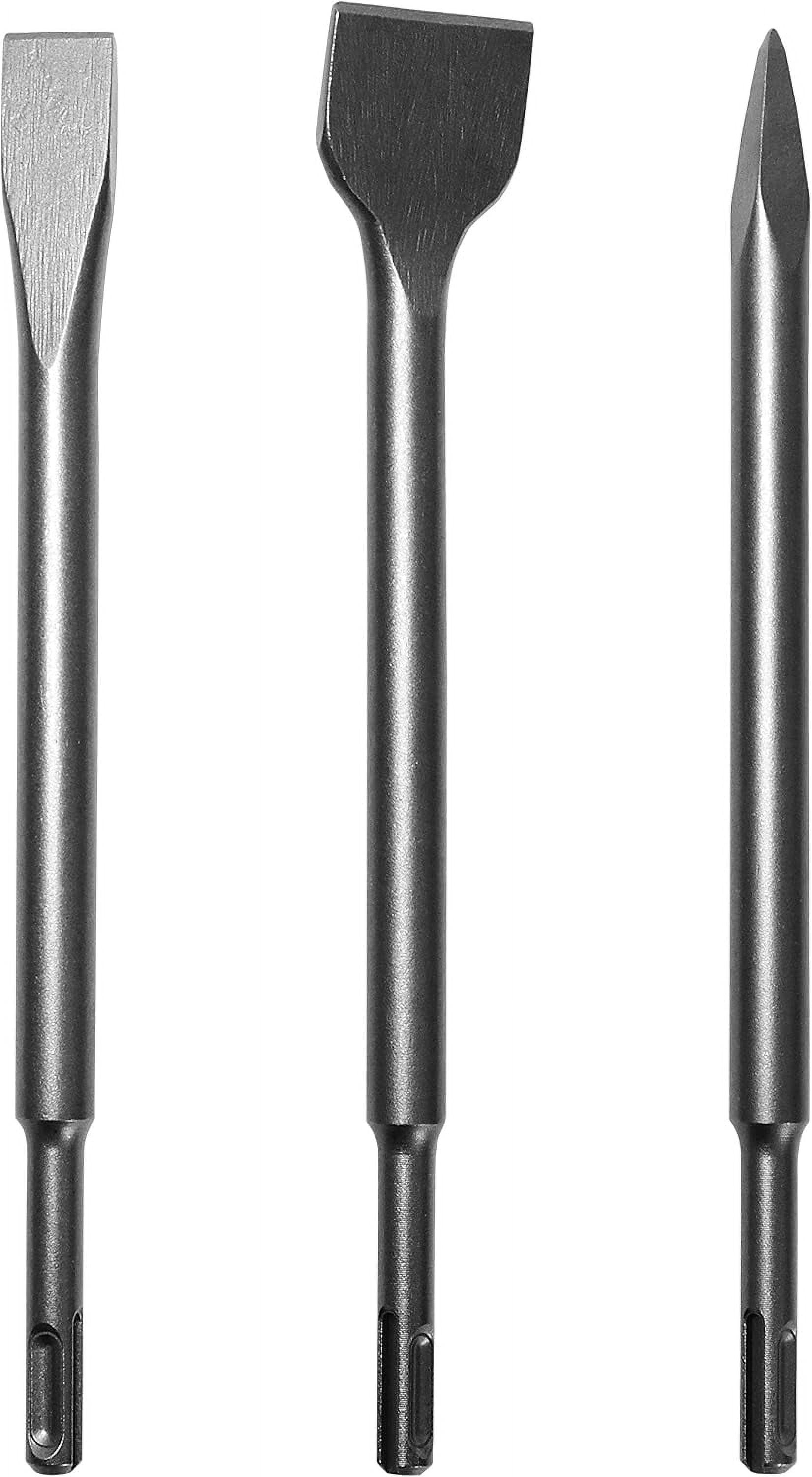 Powerful Demolition, SDS Plus Flat Chisel For Extreme Loads ...