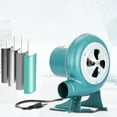 Powerful Electric Blower For Outdoor BBQ And More// Adjustable Wind ...