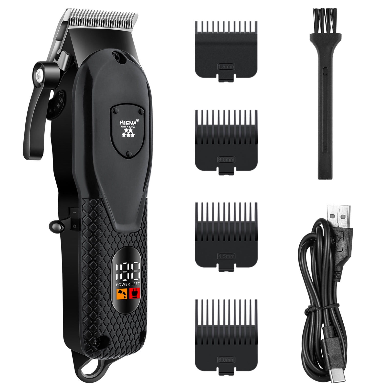 Powerful Electric Hair Clippers for men CXSMXC hair Trimmer ...