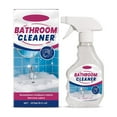 Powerful Foam Cleaner, Bathroom Cleaner, Effortlessly Dissolves Grime ...