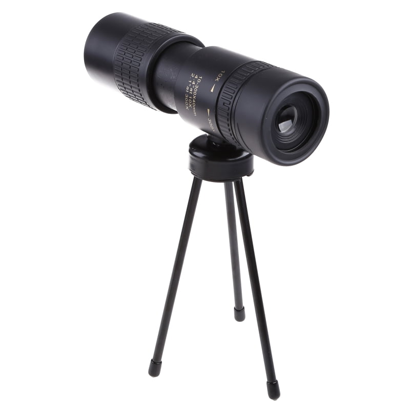 Powerful Foldable Zoom Monocular Telescope 8-24x30 Hunting Optics ...