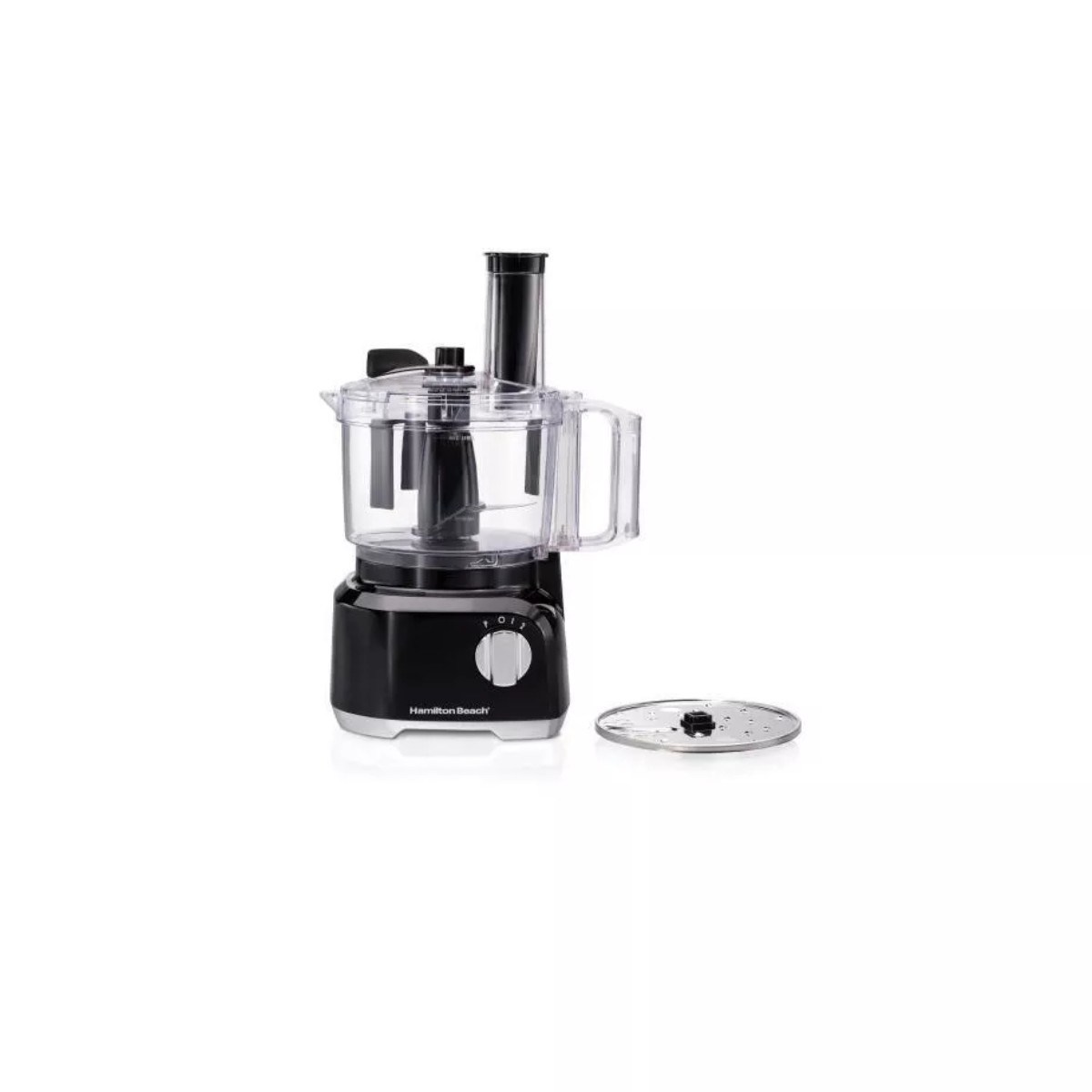 Powerful Food Processor Bowl Scraper - 6.3 - Effortless Meal ...