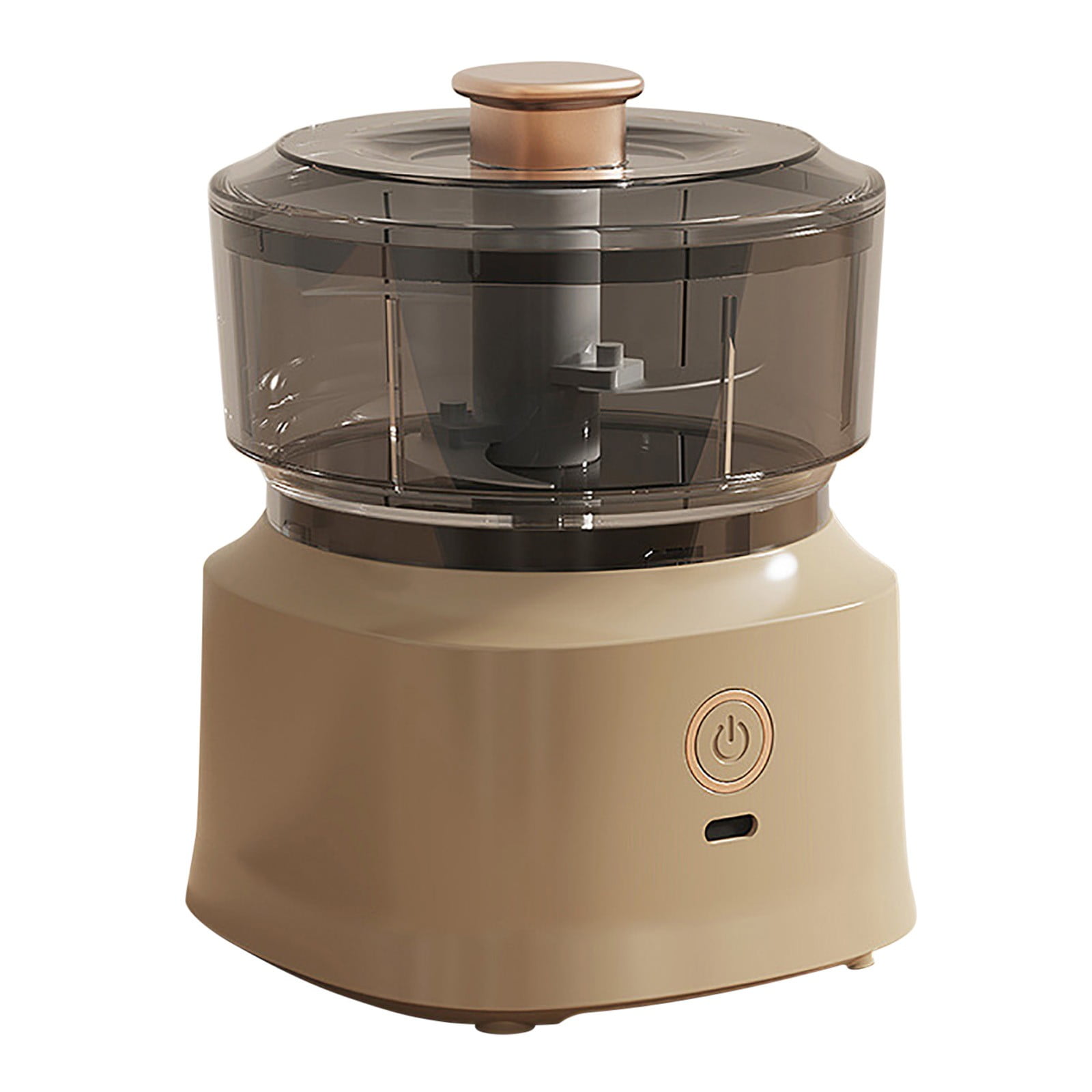 Powerful Food Processor with Meat Grinder Vegetable Chopper and Durable ...
