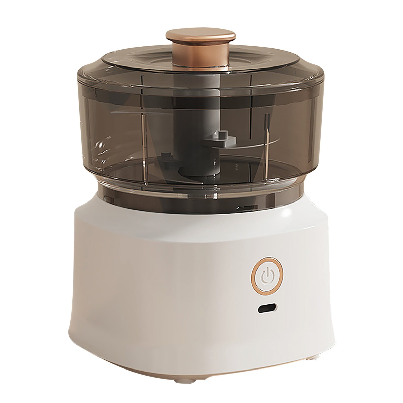Powerful Food Processor with Meat Grinder Vegetable Chopper and Durable ...