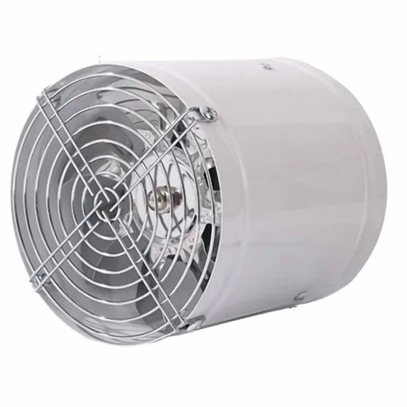 Powerful Fume Exhaust Fan Super Low Noise Ventilation Fan Two-way ...