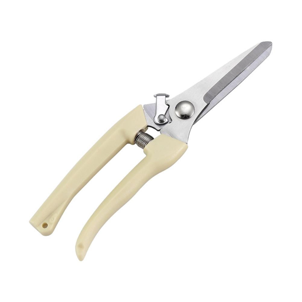 Powerful Gardening Pruning Shear Scissor Branch Tool Shear Stainless ...